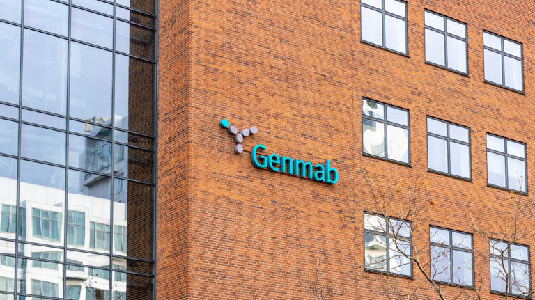 Genmab announces Phase Ib/II trial outcomes of epcoritamab combo for DLBCL