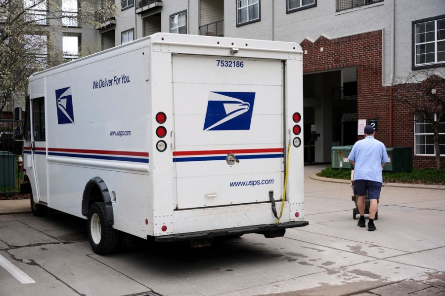 Opinion: A blueprint for the new postmaster general