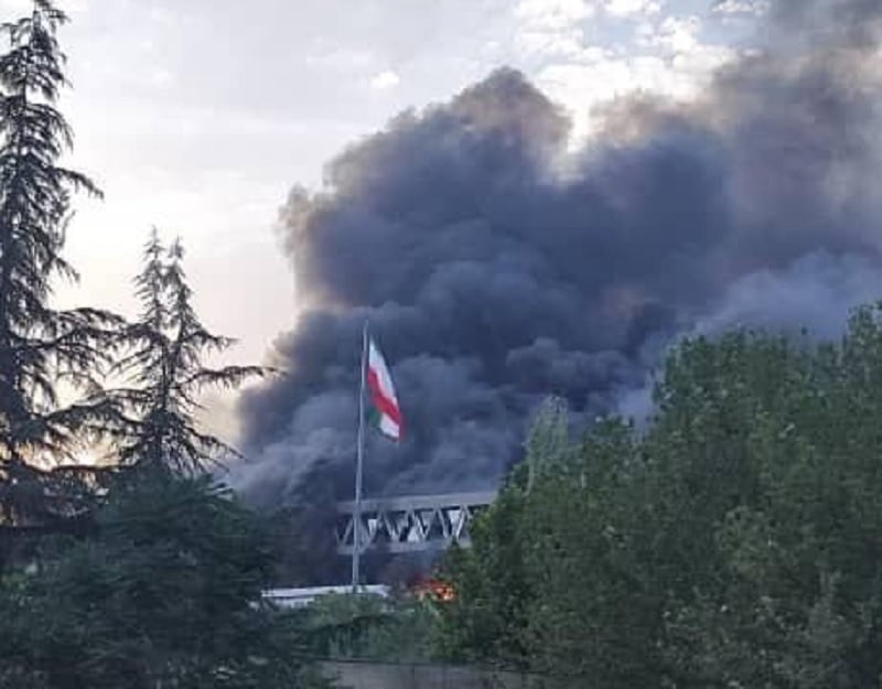 Οι IDF επιβεβαιώνουν το χτύπημα στην ιρανική κρατική τηλεόραση – «Το ...