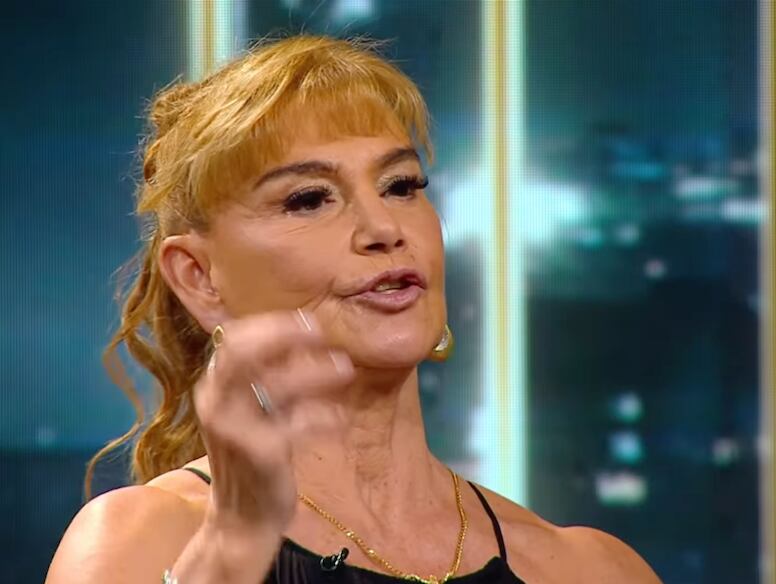 Pilar Cox revela el sorprendente momento en que Cristián Campos se le ...