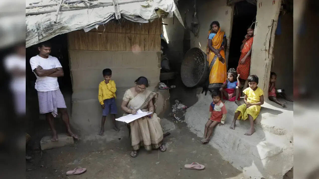 Is Central Government Not Including Caste Enumeration in Census 2027 ...