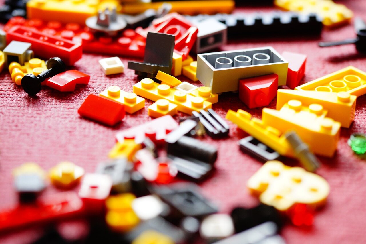 LEGO can improve math and spatial ability in elementary students