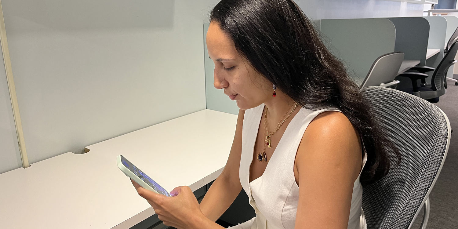 How to Fix Tech Neck, According to Experts