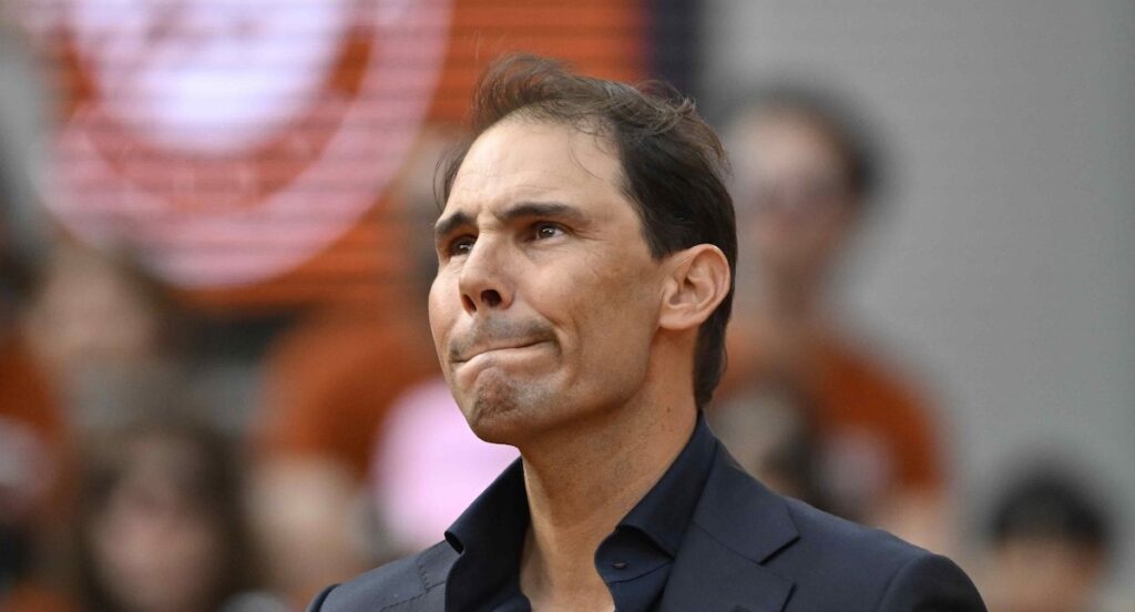 Rafael Nadal : « Je n’y pense pas souvent, mais quand je me dis que j ...