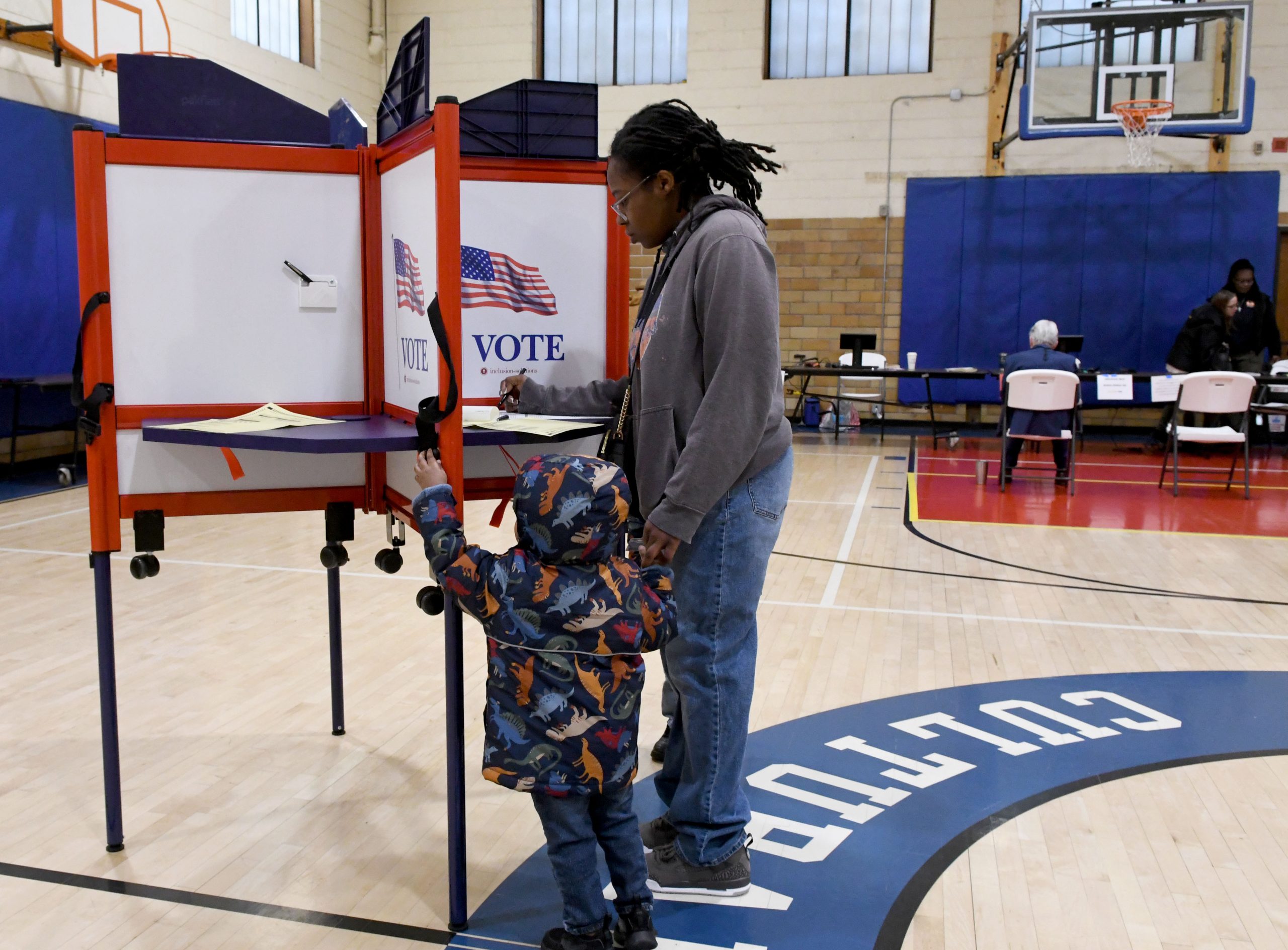 Justice Department's early moves on voting and elections signal a shift ...