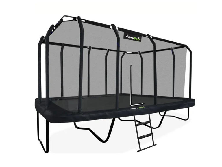 17 best trampolines that will keep kids entertained in the garden