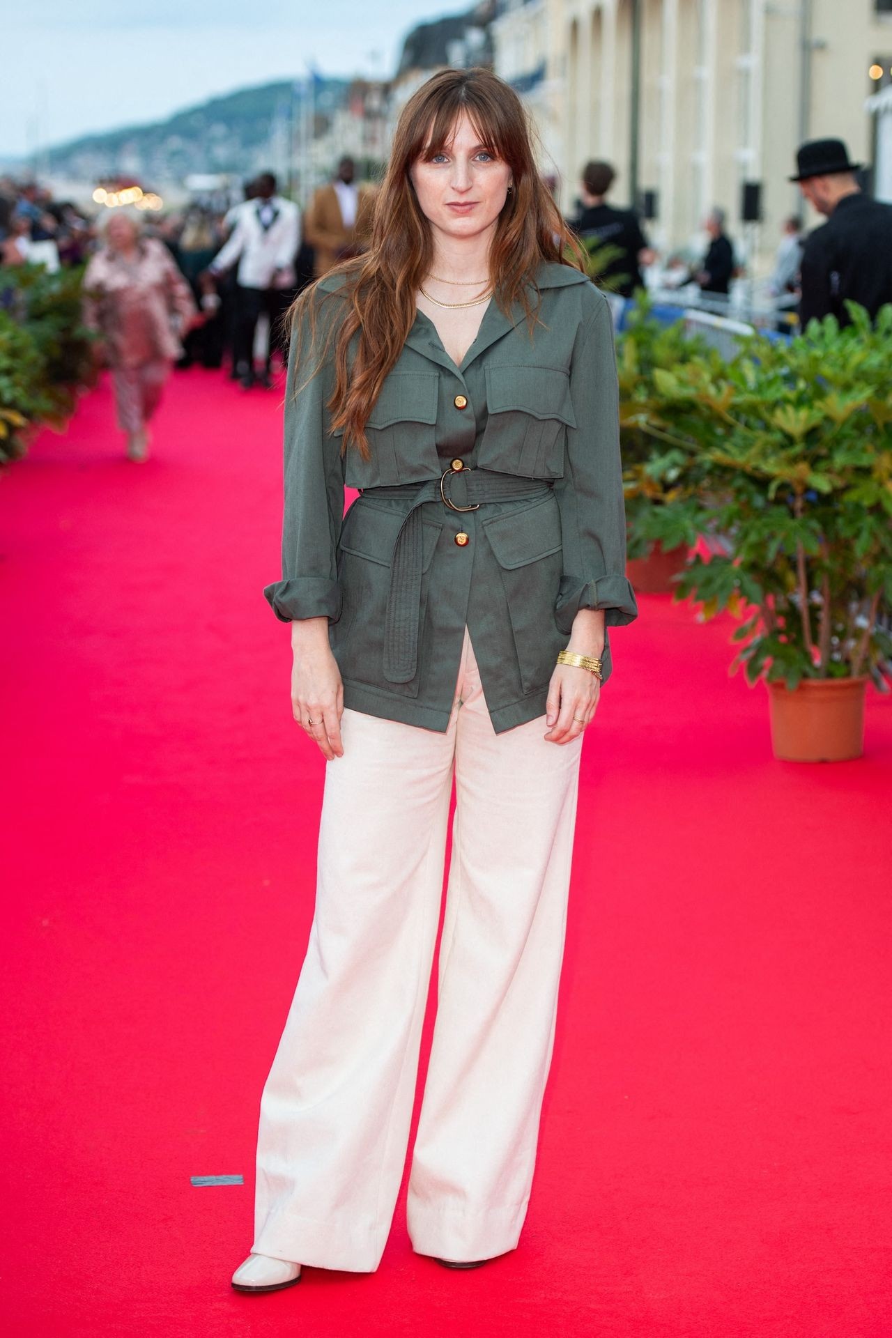 Laura Felpin, Joséphine Japy, Paul Kircher… Les stars françaises au ...