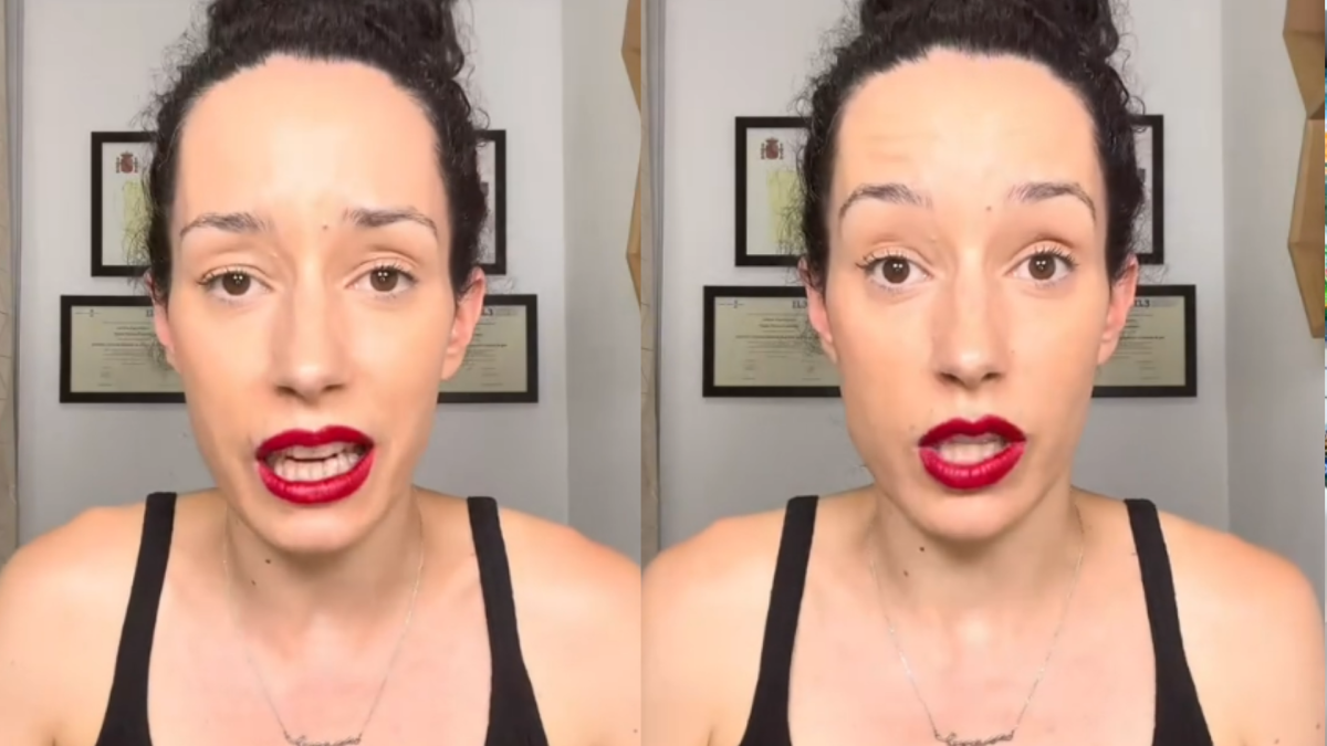 María Merino, nutricionista: “Ese ‘día libre’ que permiten algunas ...