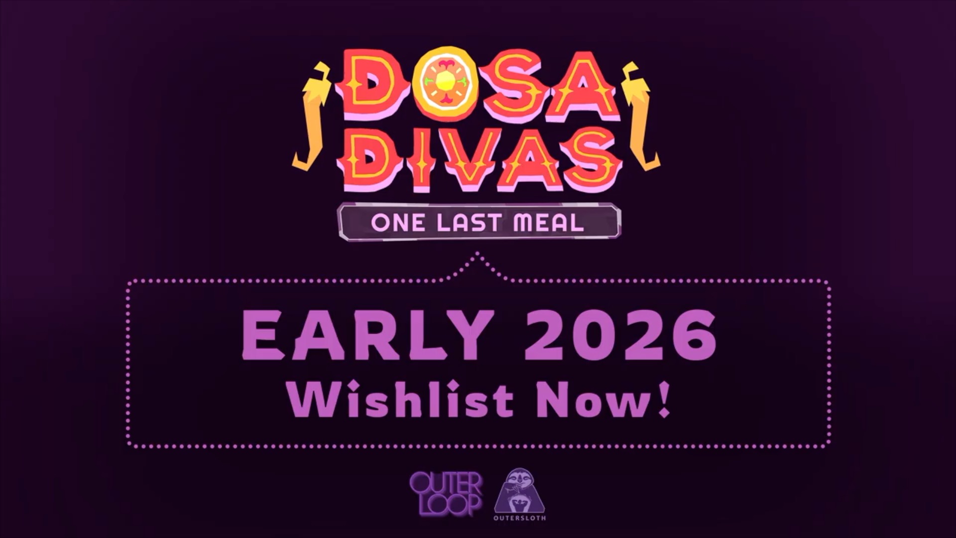 Dosa Divas Official Gameplay Trailer