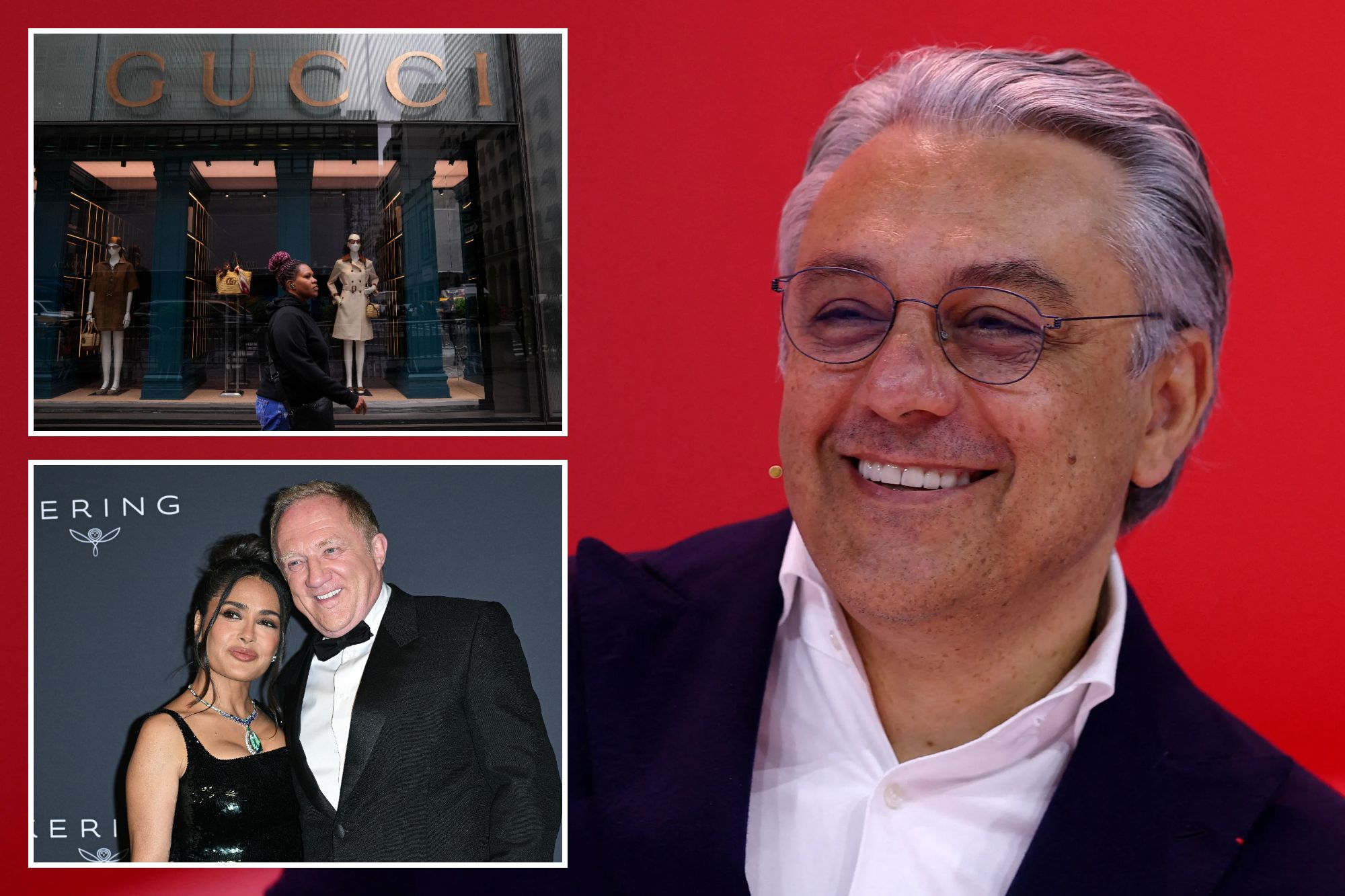 Gucci parent Kering picks Renault boss Luca de Meo as new CEO in bold ...