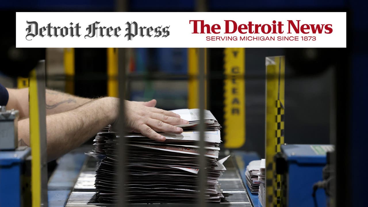 Detroit Free Press, Detroit News to end Joint Operating Agreement after ...