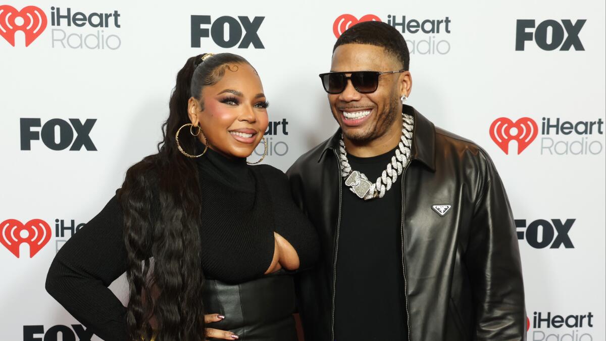 WATCH: Nelly & Ashanti Debut Trailer For Upcoming Reality Series