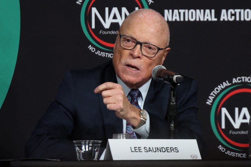 Teachers union boss Randi Weingarten and labor chief ditch DNC over ...