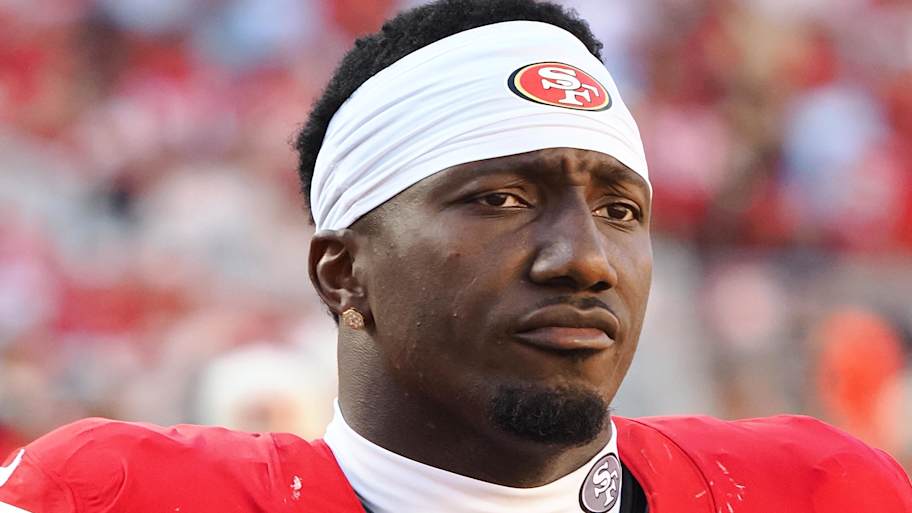 Analyst guarantees improvement from Commanders' Deebo Samuel
