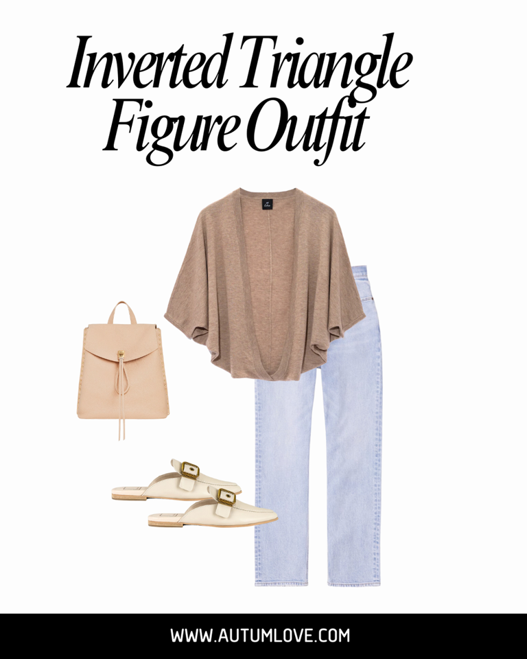 Outfits That Actually Work for Inverted Triangle-Shaped Bodies