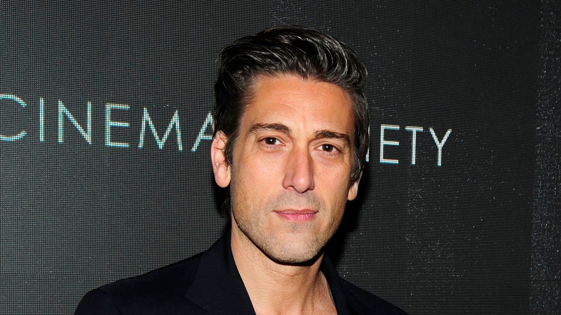 David Muir deals with awkward mishap at new World News Tonight space ...