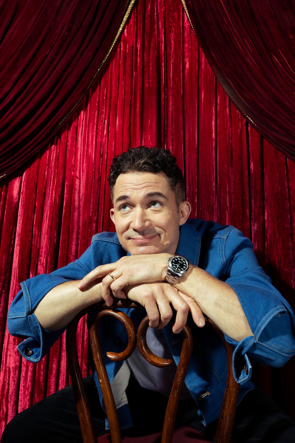 Justin Willman reveals how he turns magic skeptics into believers: 'The ...