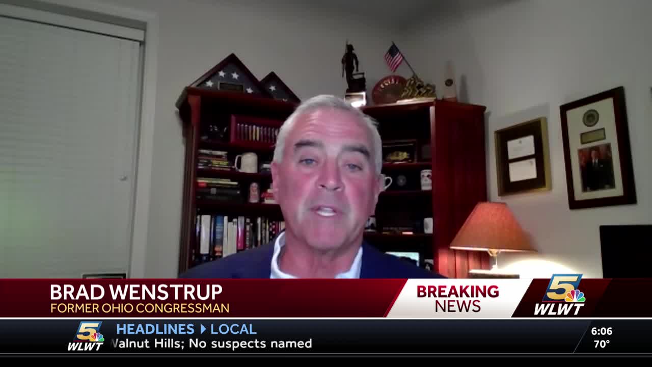 Former Ohio congressman reacts to Minnesota shootings, warns against ...