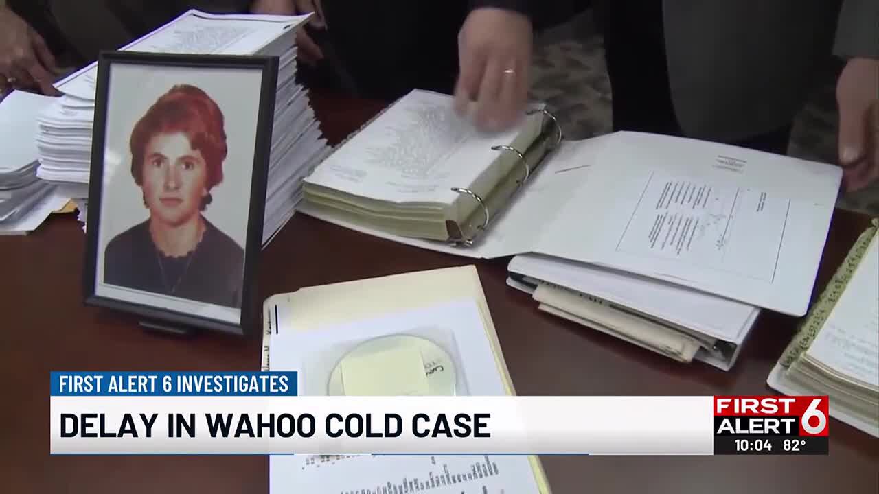 Hearing in 1969 Nebraska teen’s murder case delayed again