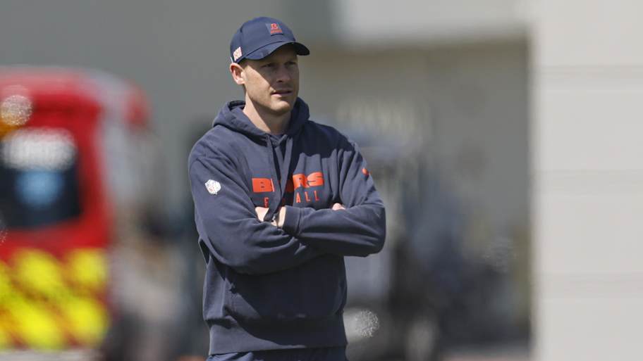 Failed Bears Draft Pick Will Be Lucky to Survive Until Training Camp