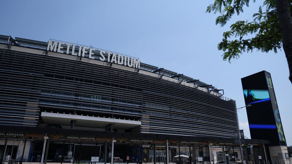 FIFA Club World Cup games are coming to MetLife Stadium. Here are the ...