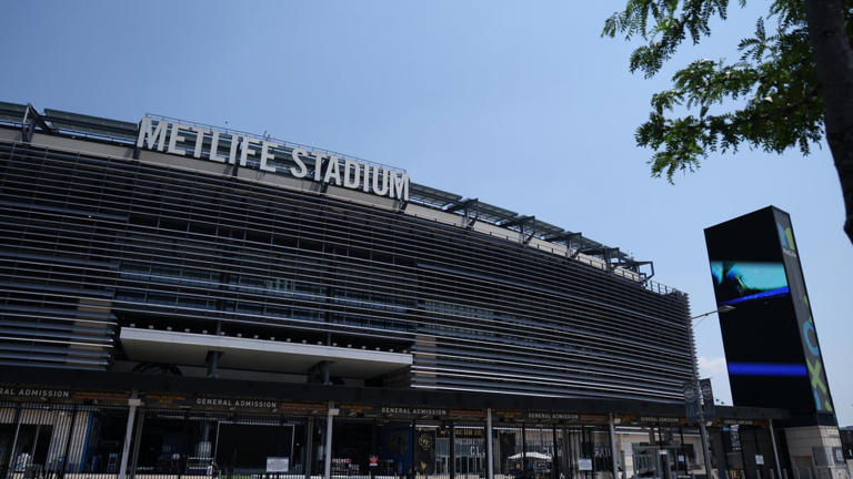 FIFA Club World Cup games are coming to MetLife Stadium. Here are the ...