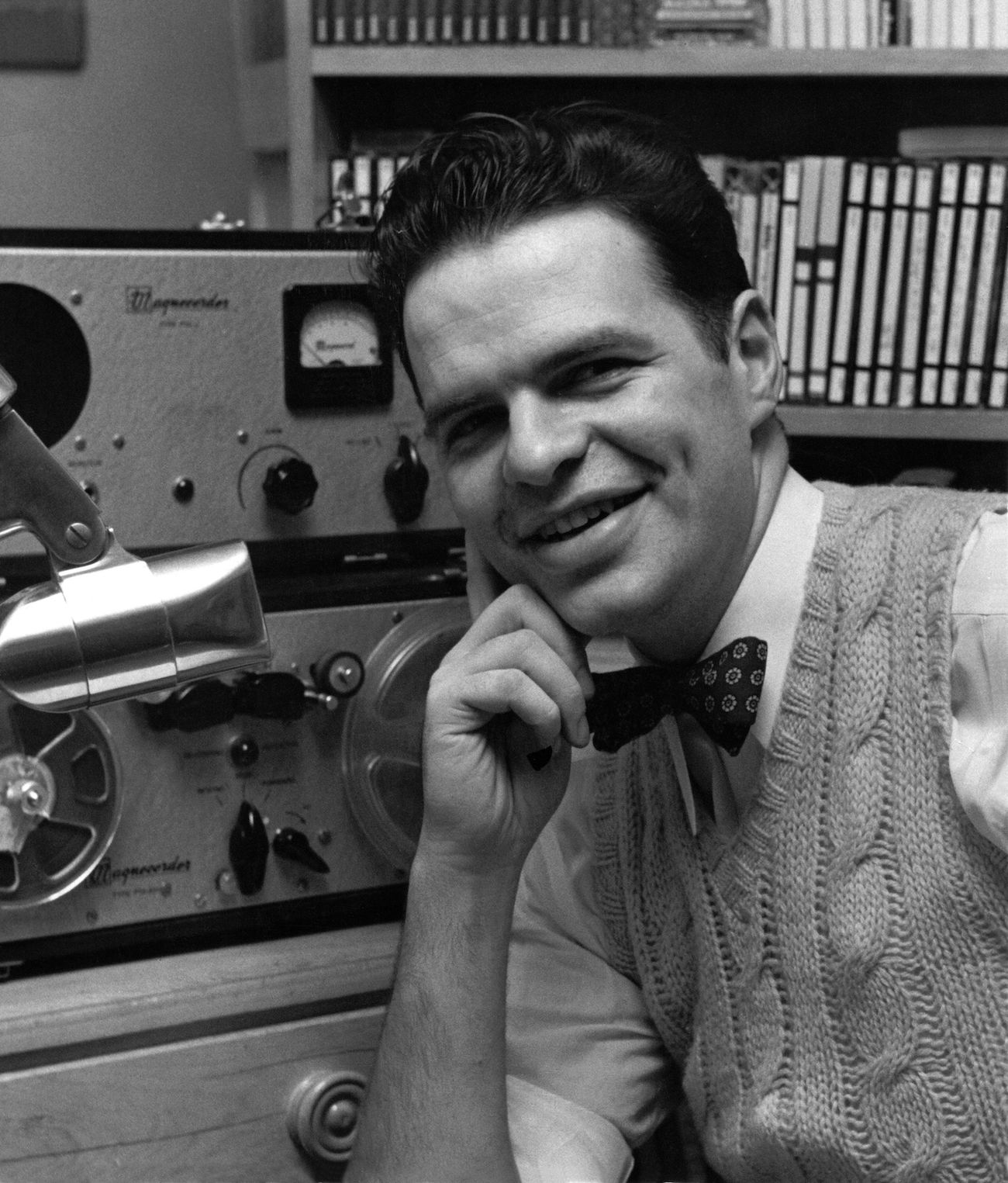 When Midcentury New York Spoke, This Sound Archivist Listened—and ...