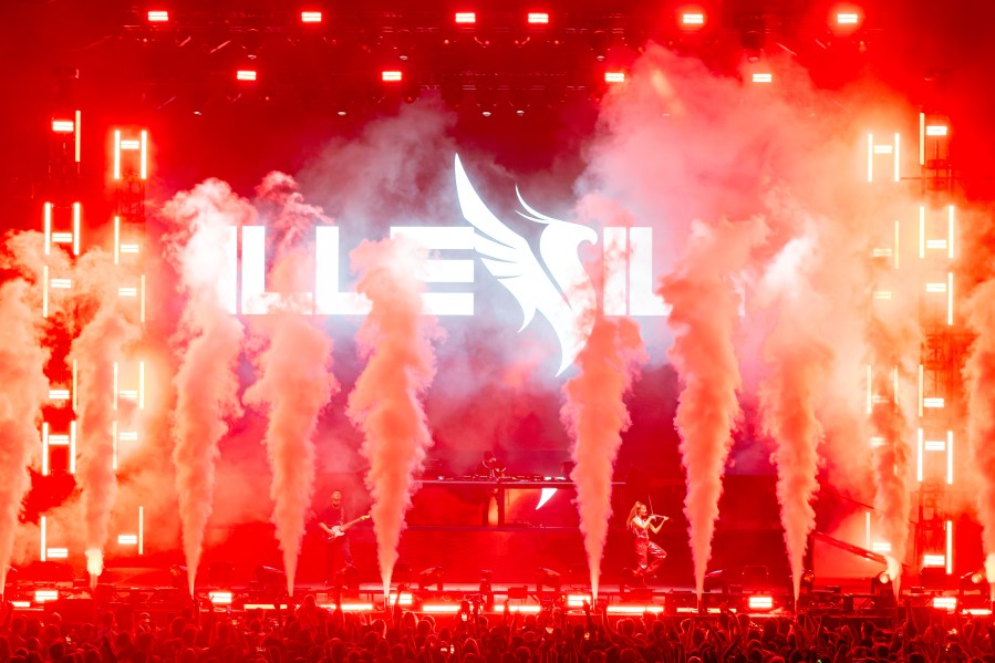 Illenium announces one-night show at Red Rocks