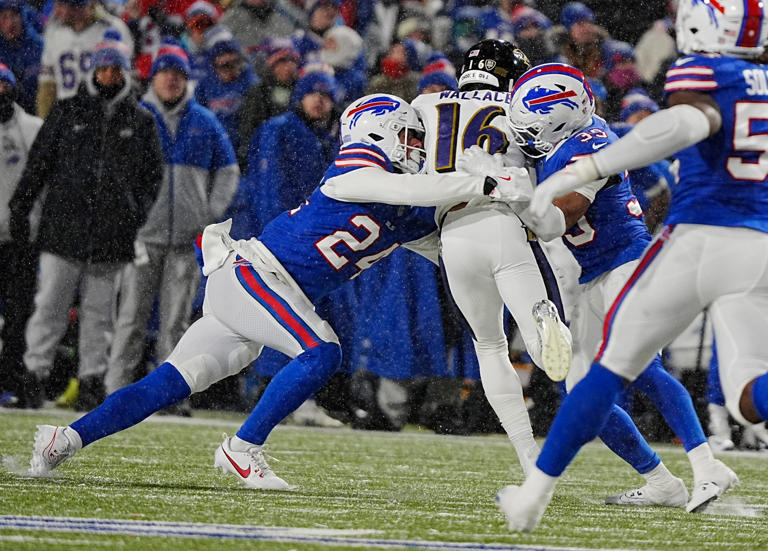 What is the Bills' biggest remaining need heading into 2025 NFL season?