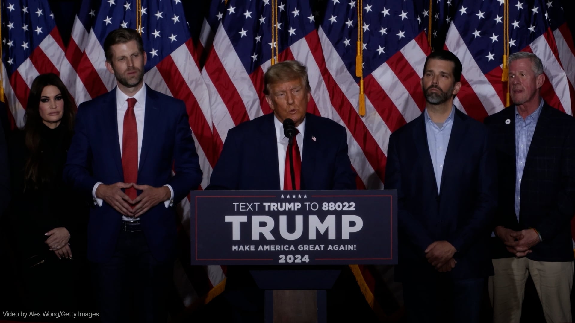 Trump’s Sons Announce ‘Trump Mobile’ Wireless Service