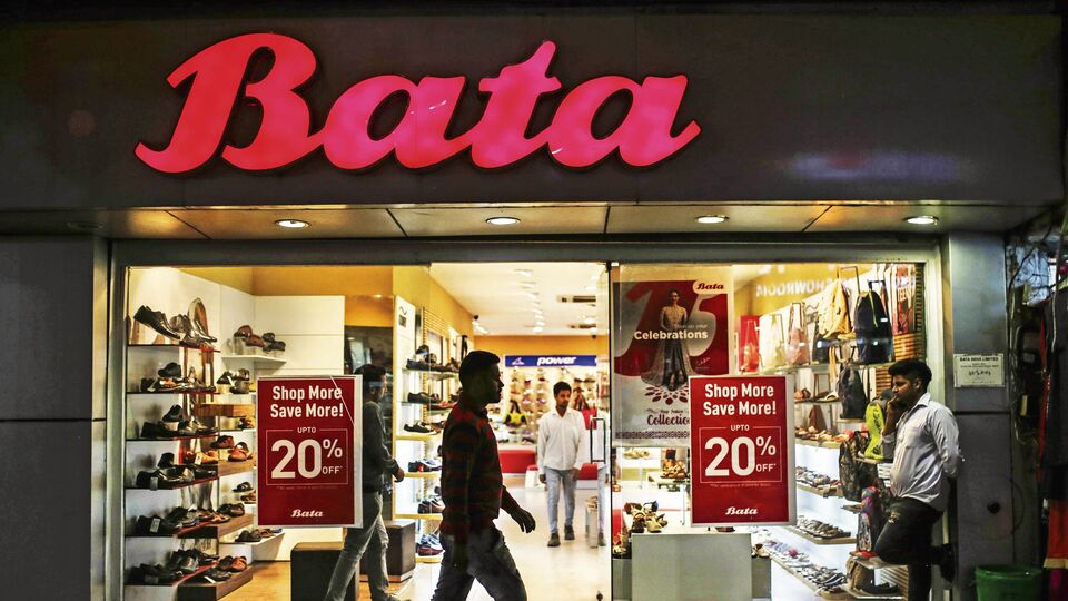 Panos Mytaros to take over as Bata Group CEO, succeeding Sandeep Kataria
