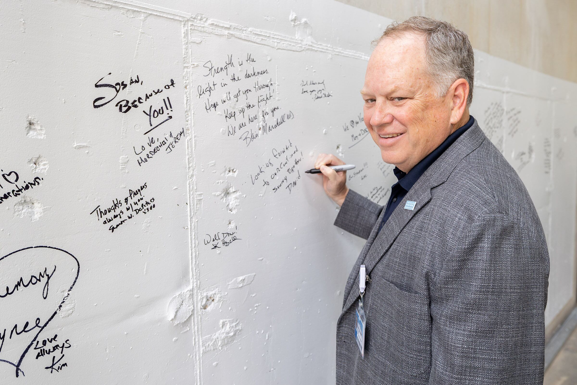 Sarasota Memorial cancer center expansion progressing