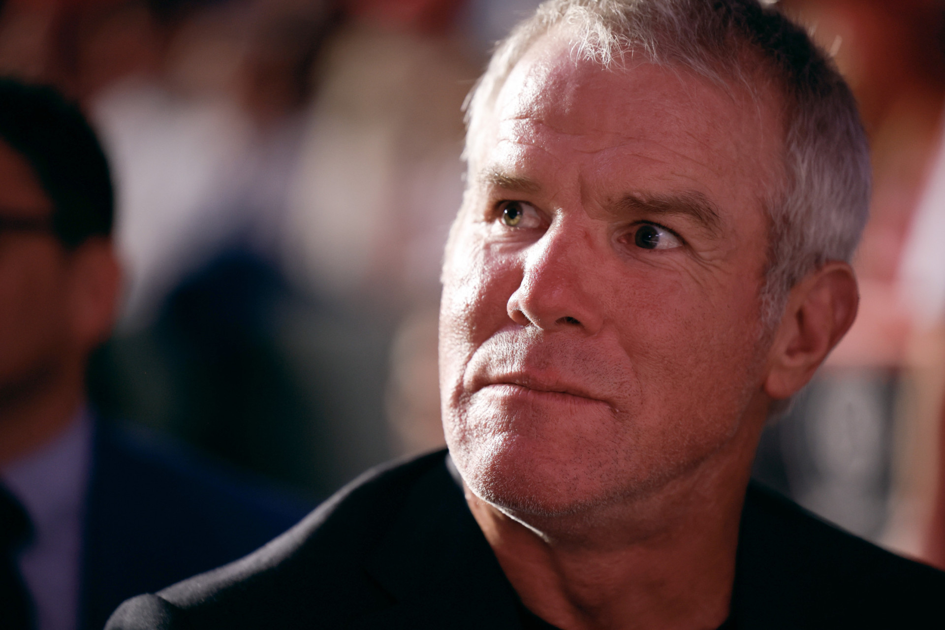 Famous figures diagnosed with Parkinson's disease