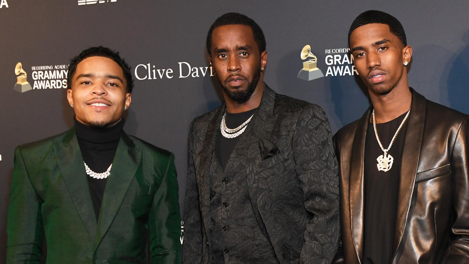 Diddy's Sons Celebrate Father's Day Amid Trial: 'Waiting for You' at Home