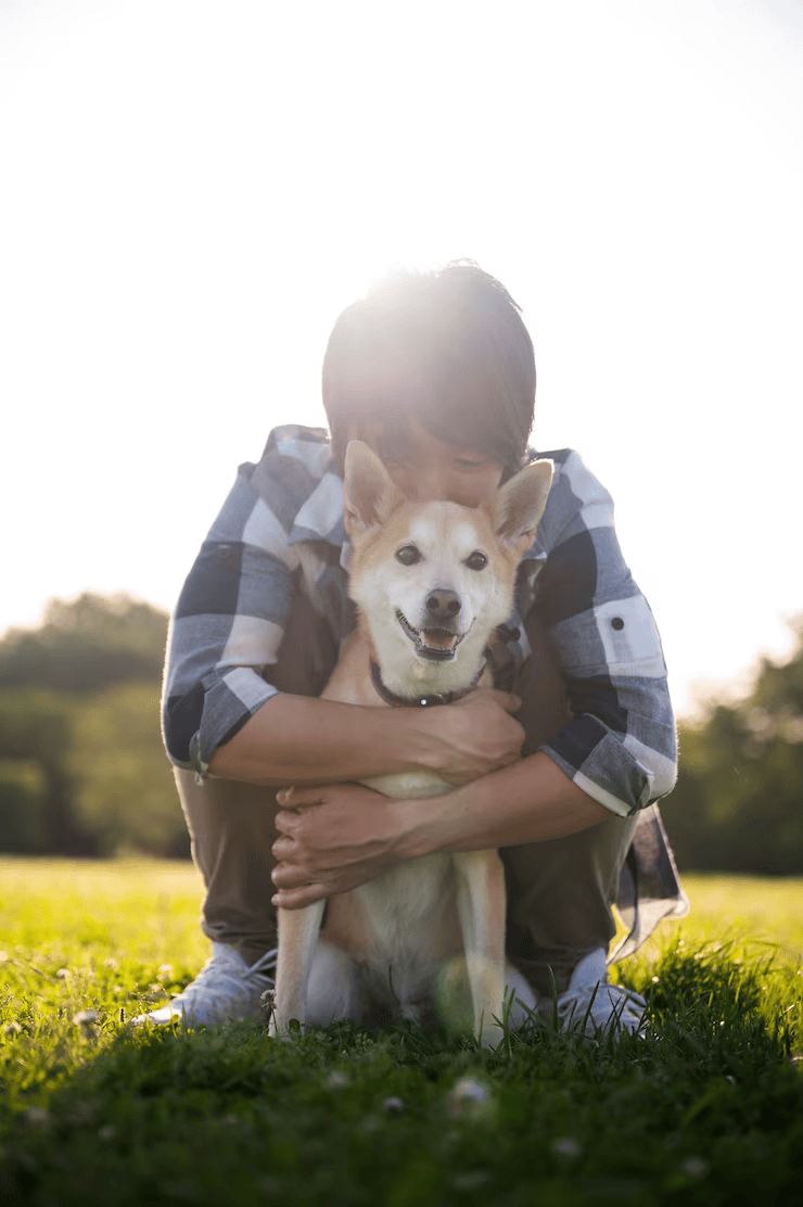 Does your dog adore you? These behaviors confirm that he sees you as ...