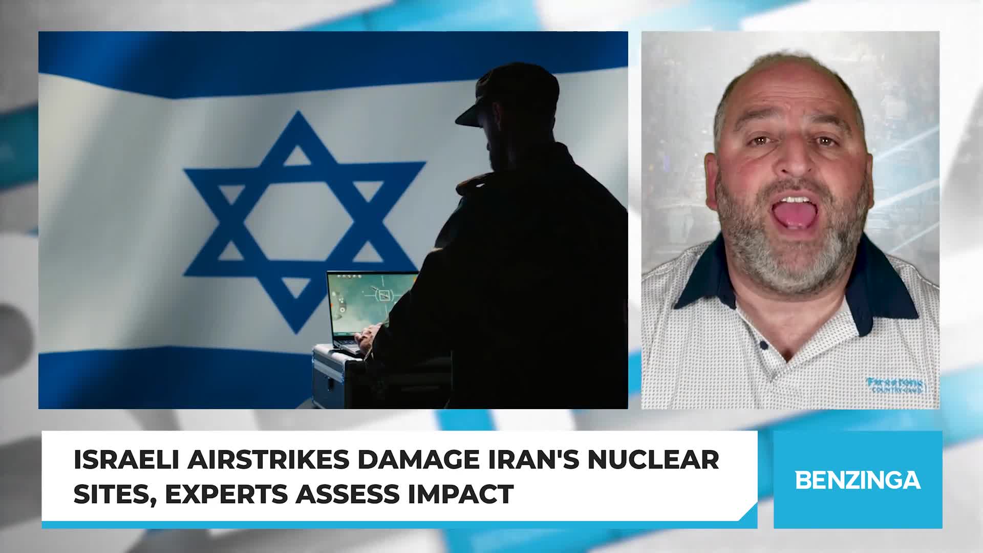 Israeli Airstrikes Damage Iran's Nuclear Sites, Experts Assess Impact