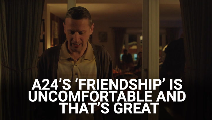 We Loved Paul Rudd And Tim Robinson's New A24 Movie, 'Friendship,' But ...