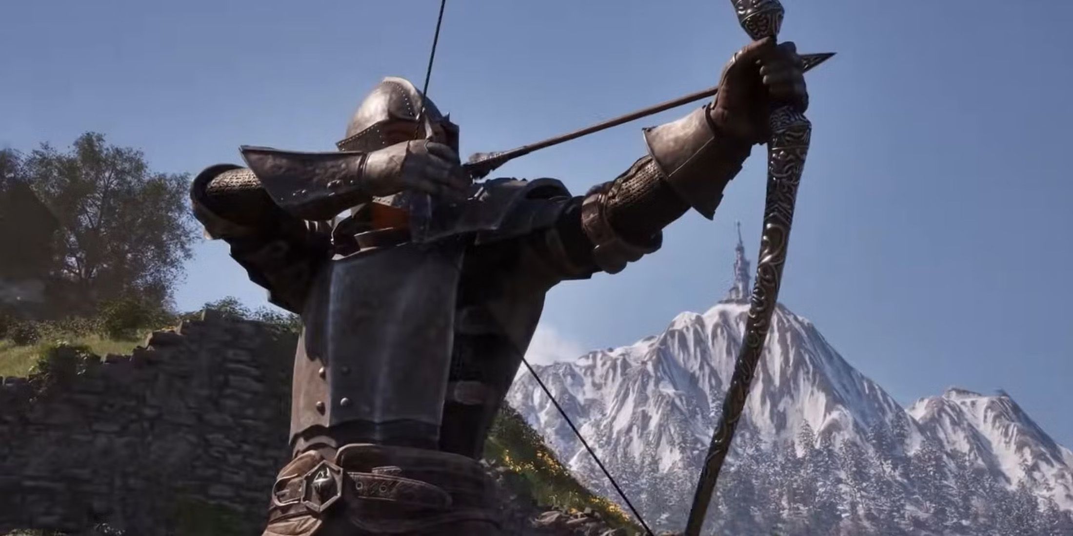 Oblivion Remastered Player Points Out Funny Nether Lich Detail
