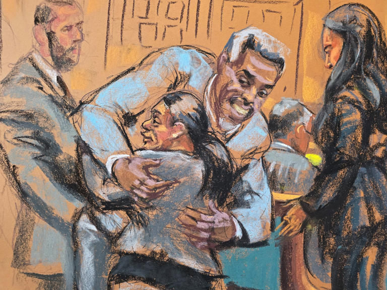 Diddy trial updates: ‘Freak off’ footage, texts between Cassie and ...
