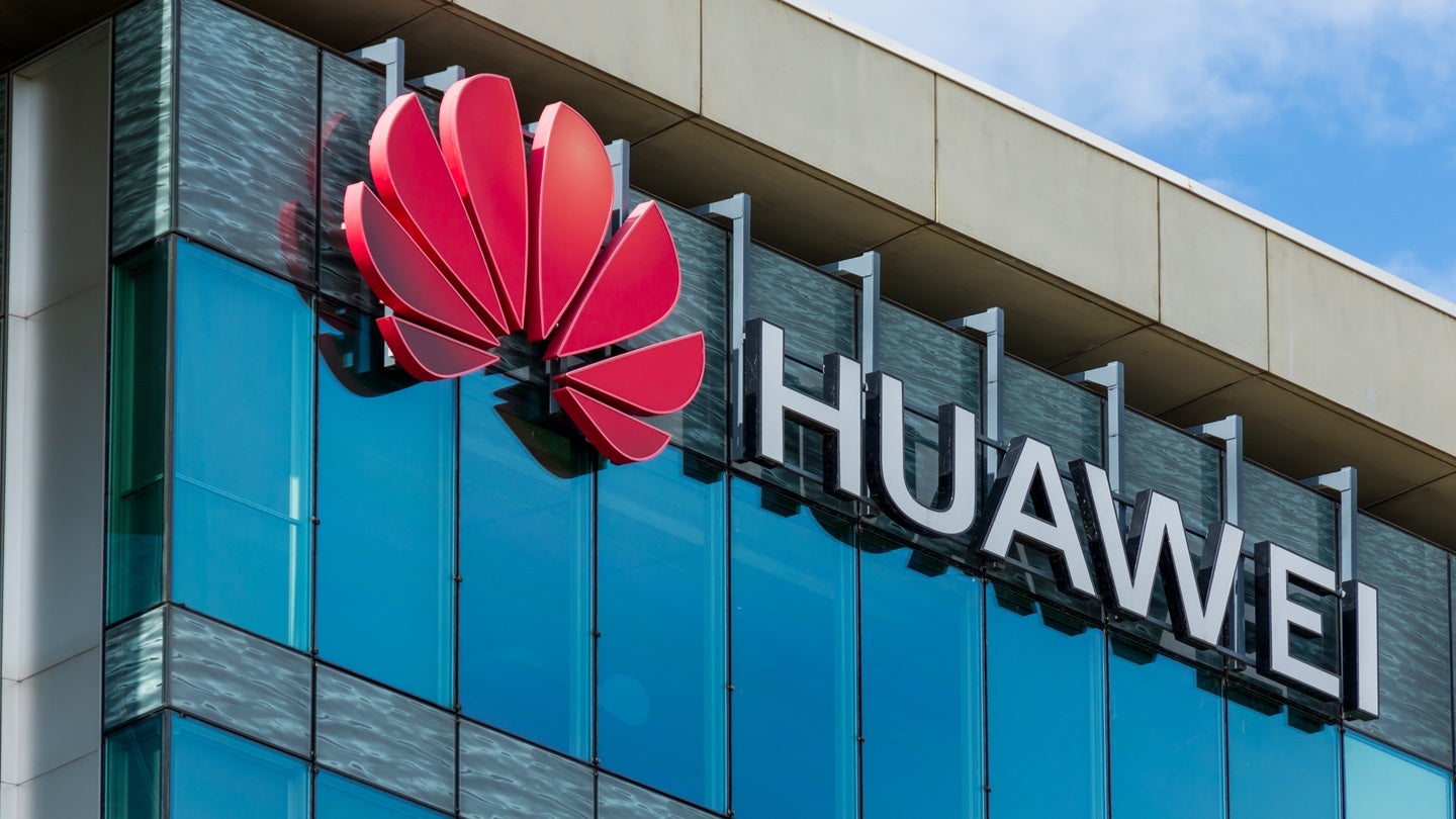 Taiwan adds Huawei and SMIC to export control list