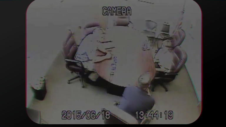 Officers who captured Charleston church shooter speak out for 1st time ...