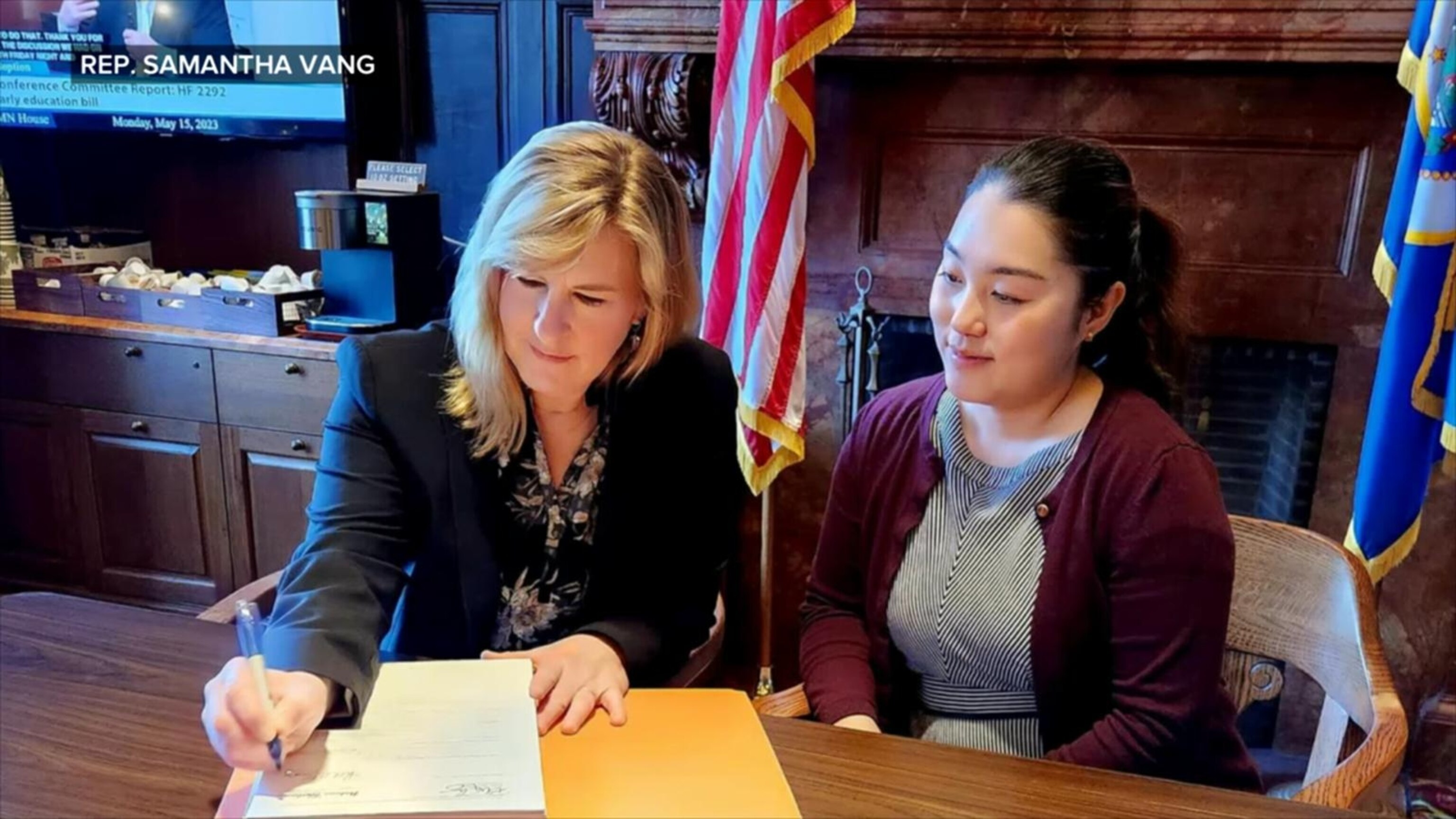 Minnesota State Rep. says she was 'shocked' by shooting of colleagues