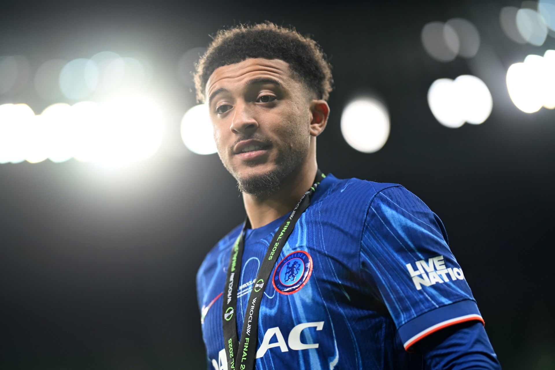 Chelsea in talks to sign £17m Jadon Sancho replacement