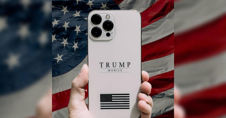 Trump Mobile Hit With Immense Criticism After Announcing New 'Gold ...