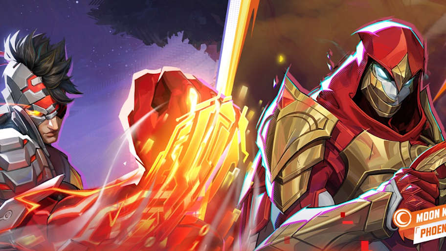 How to Unlock Phoenix Knight Moon Knight and Binary Fist Iron Fist in ...