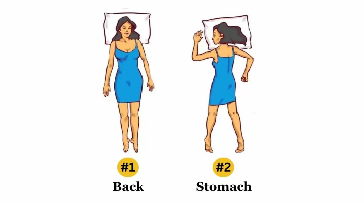 Do You Lack Confidence? Your Sleeping Position Can Reveal Clues About ...