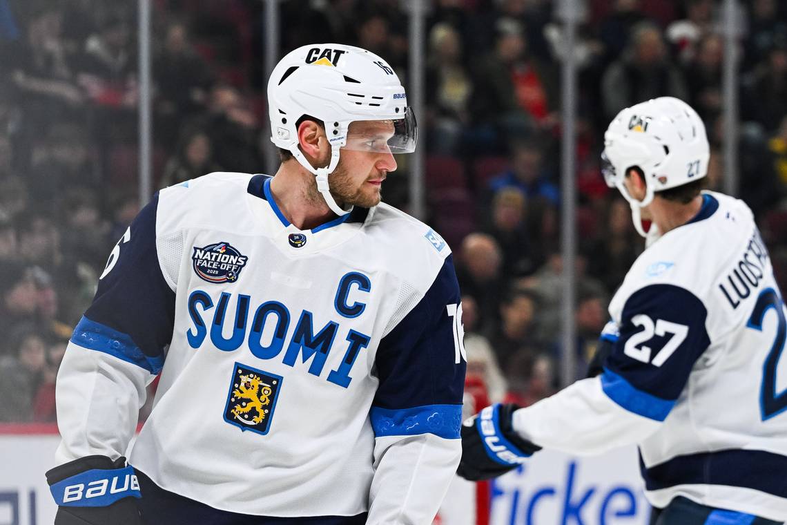 5 Florida Panthers players named to initial rosters for 2026 Winter ...