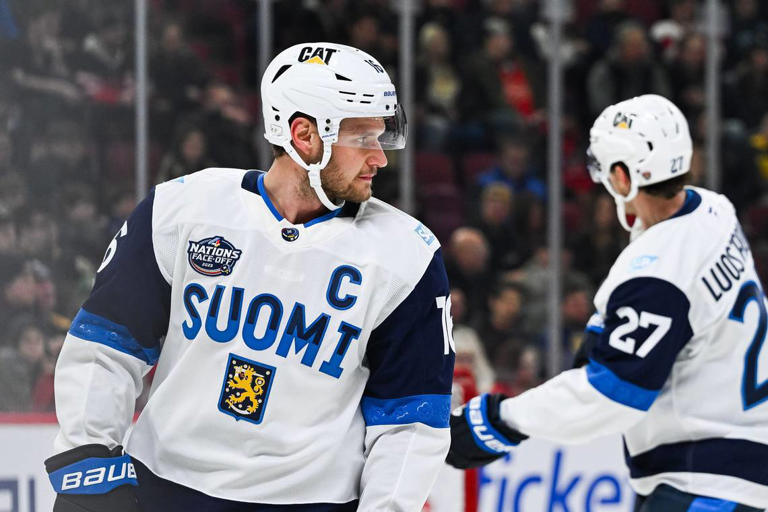 5 Florida Panthers players named to initial rosters for 2026 Winter ...