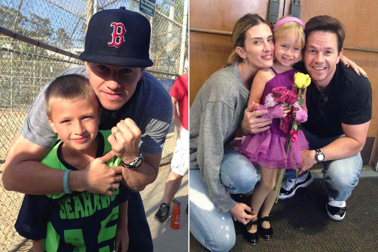 Mark Wahlberg's Wife Rhea Praises the Actor's Love for Their Family in Special Tribute for ...