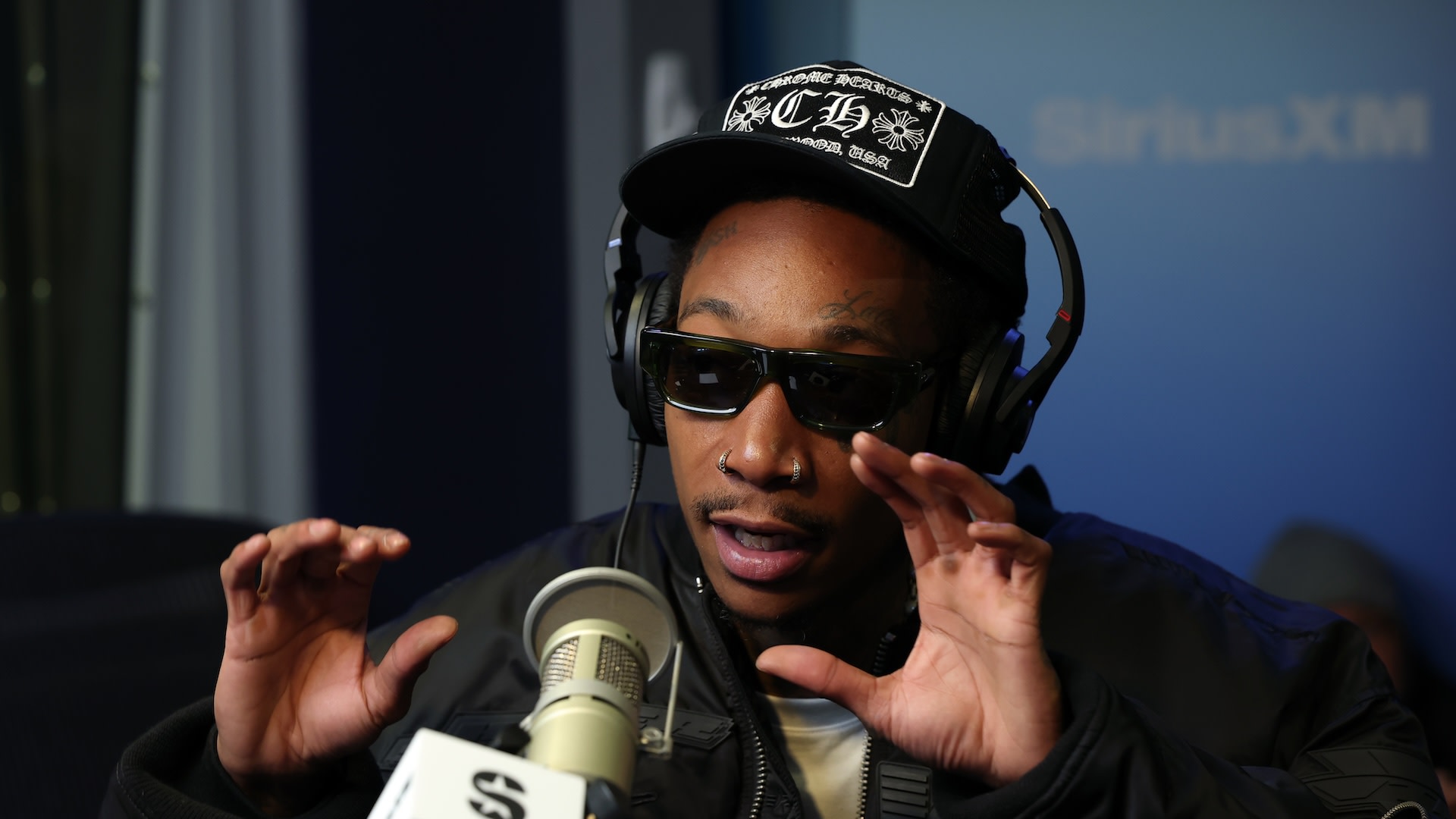 Wiz Khalifa Dodges Question About His Flat Earth Beliefs: ‘Whatever ...